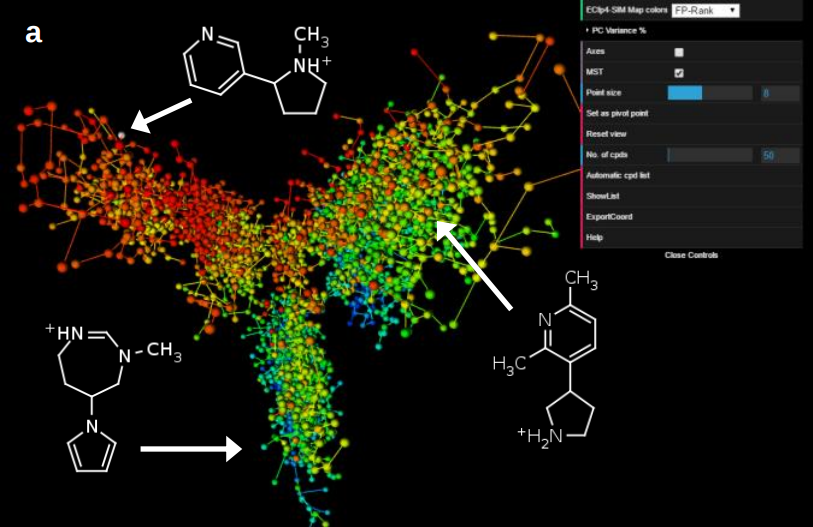 WebMolCS: a Web-Based Interface for Visualizing Molecules in 3D ...