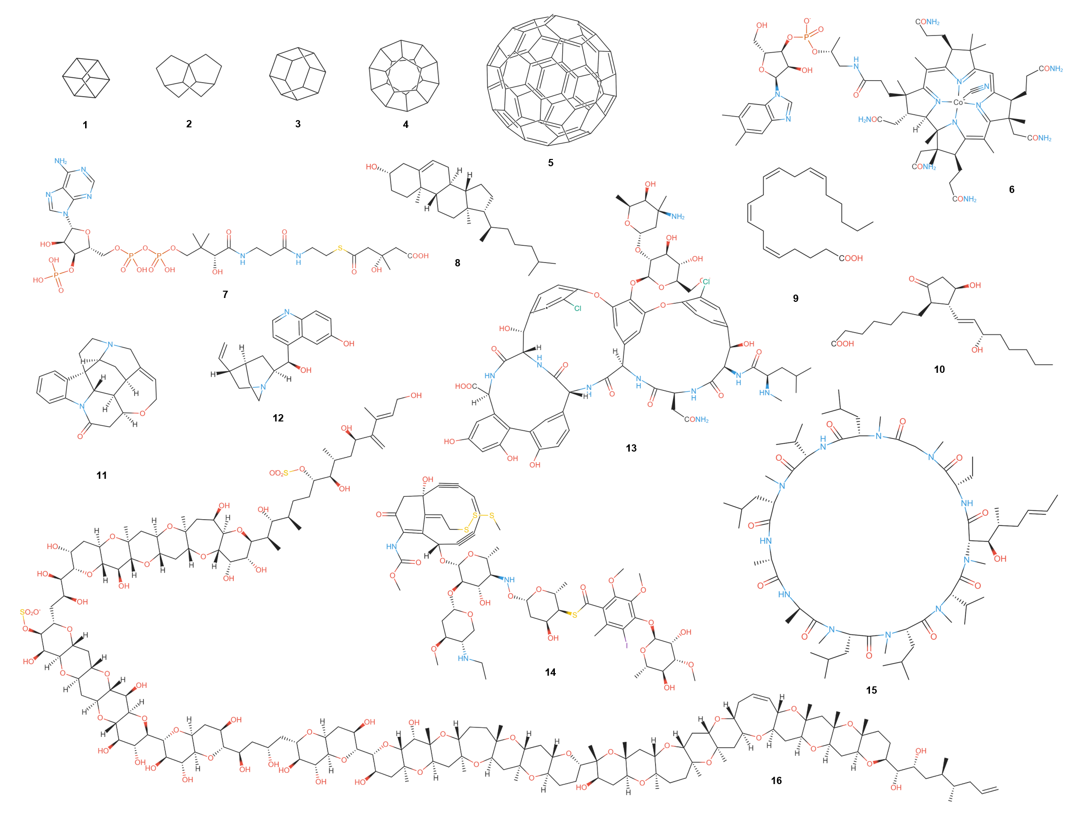 SmilesDrawer: parsing and drawing SMILES-encoded molecular structures ...