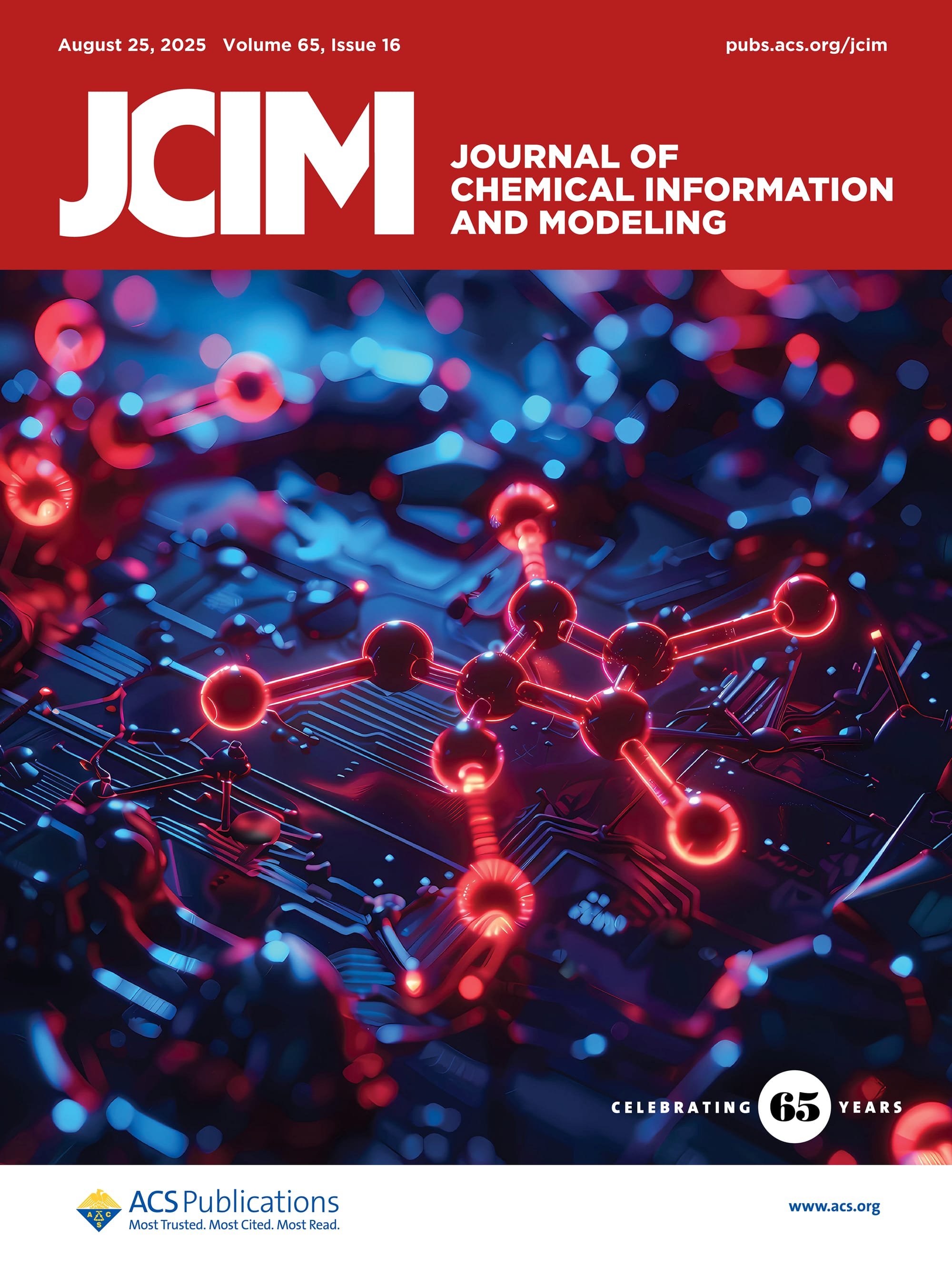 Journal Cover: A View on Molecular Complexity from the GDB Chemical Space