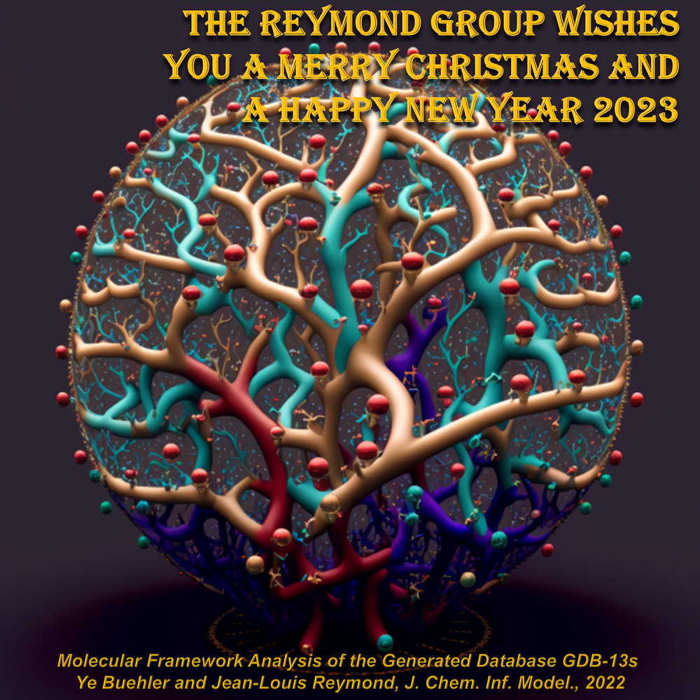 Merry Christmas and Happy New Year 2023!